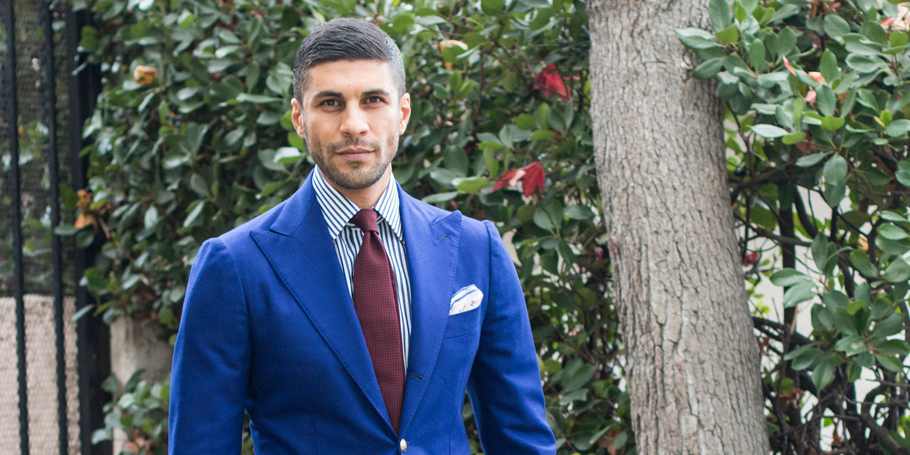 Articles of Style | Italian Power Tailoring feat. Khaled Nasr