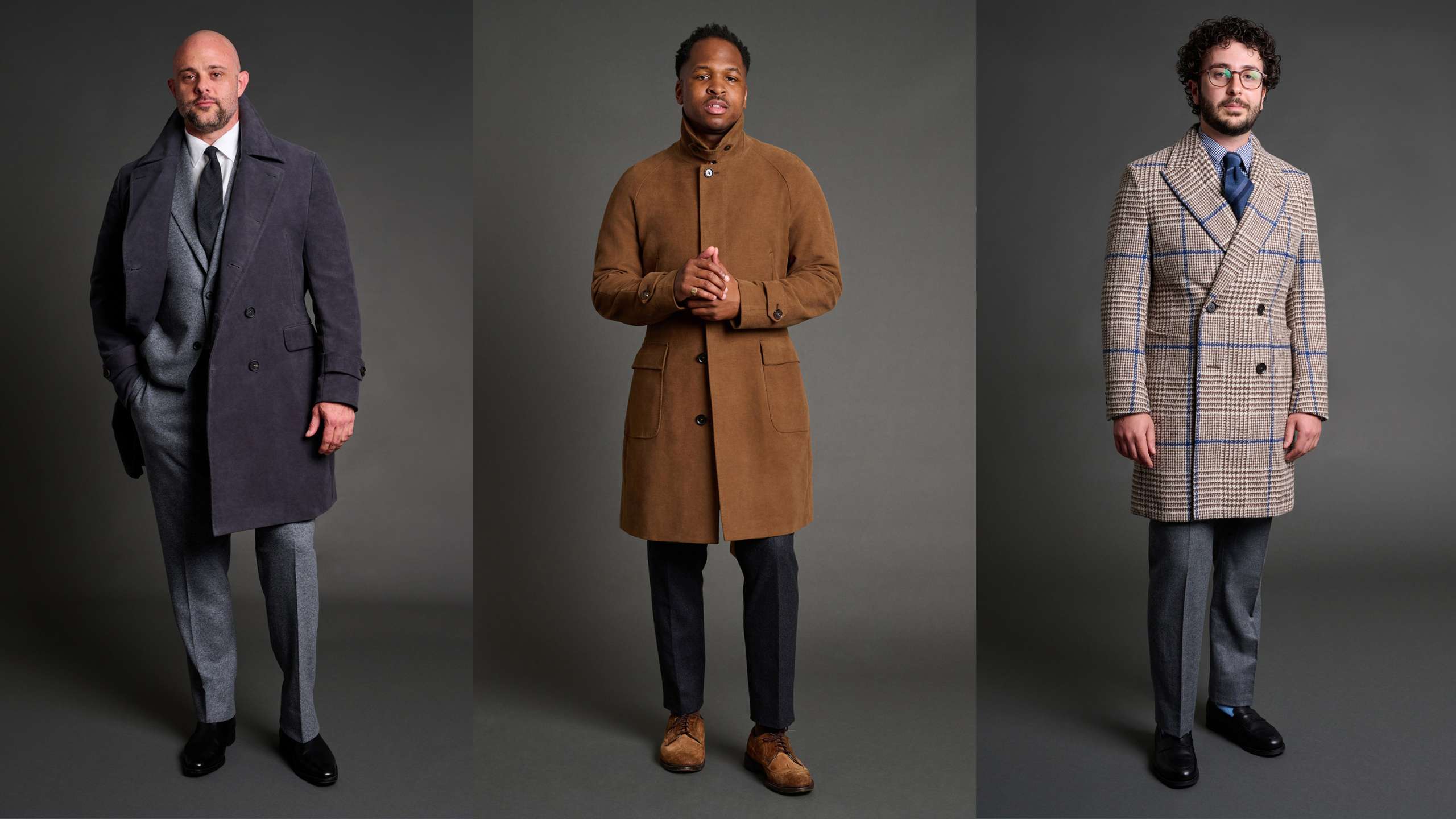 Articles of Style | Why a Bespoke Coat Is Worth the Investment ...