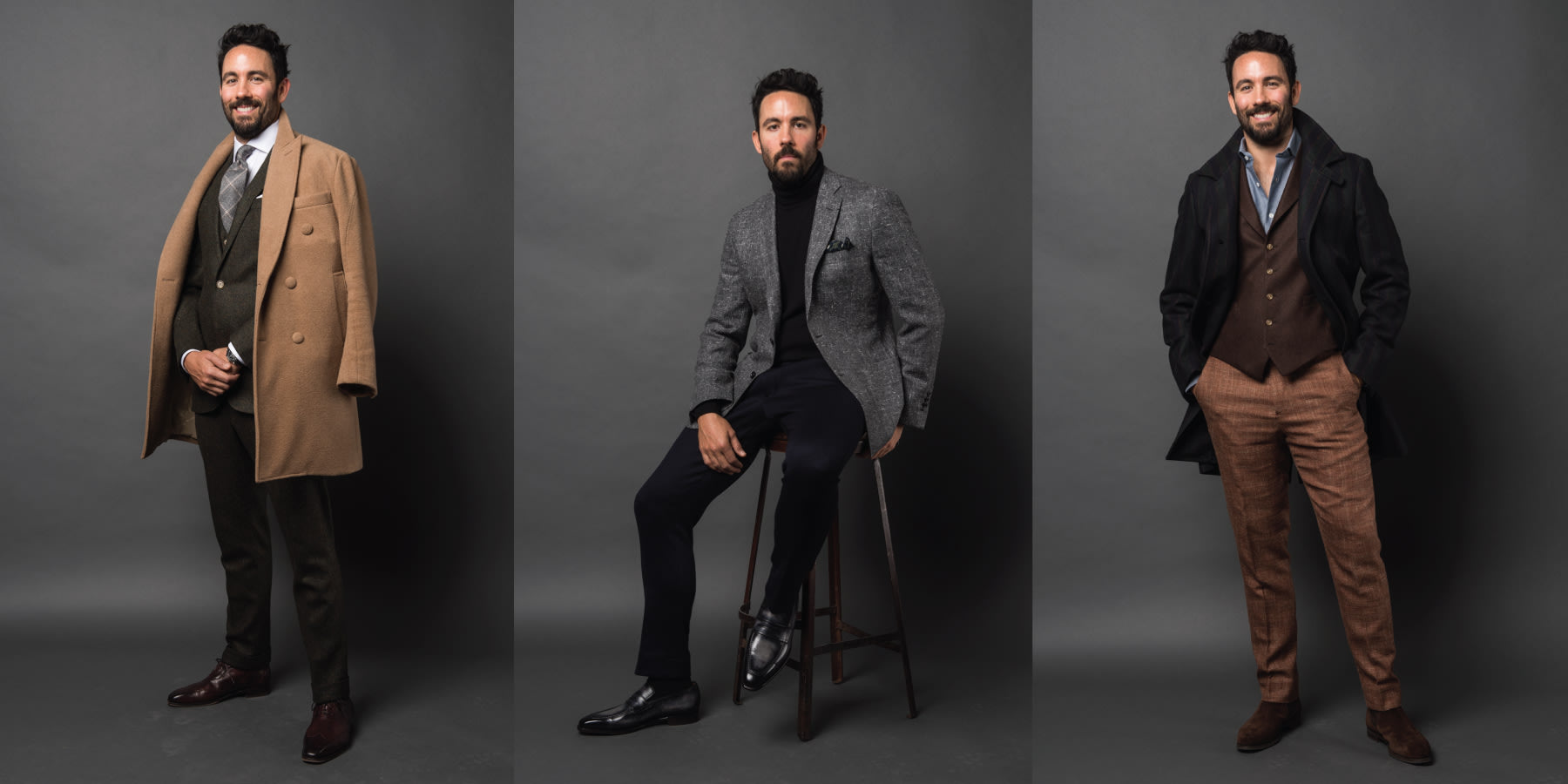 Articles of Style | Client Profile: Jason D’Amelio – Elevating ...