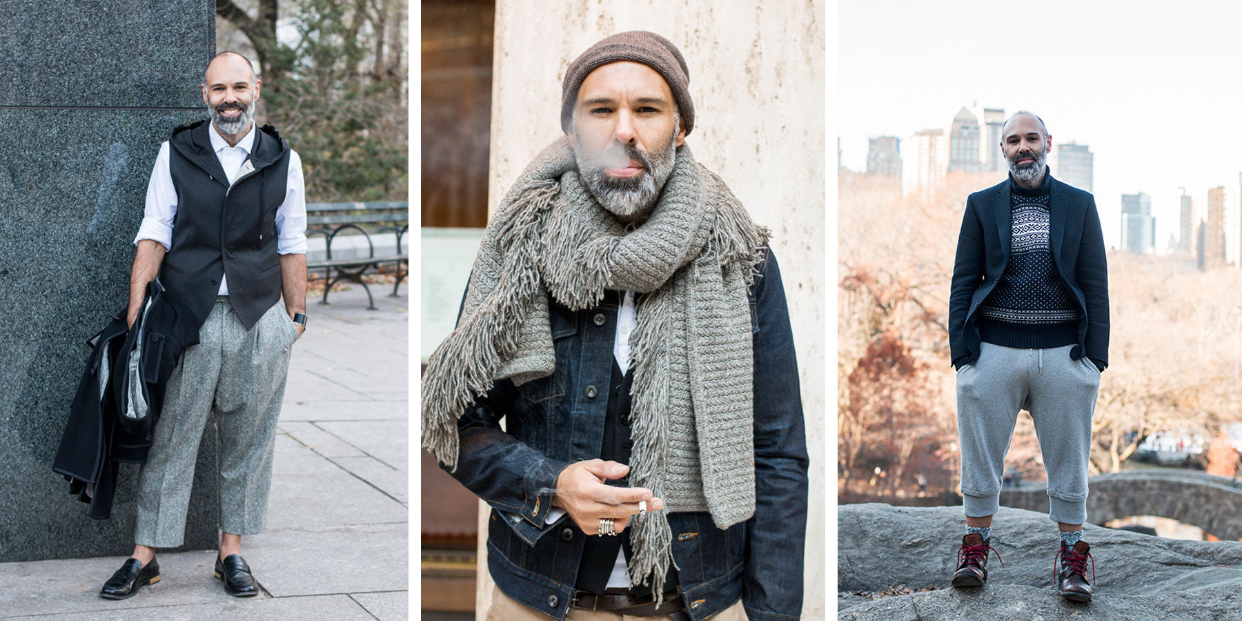 Articles of Style | Breaking the Rules in Style feat. Jay Gagnon