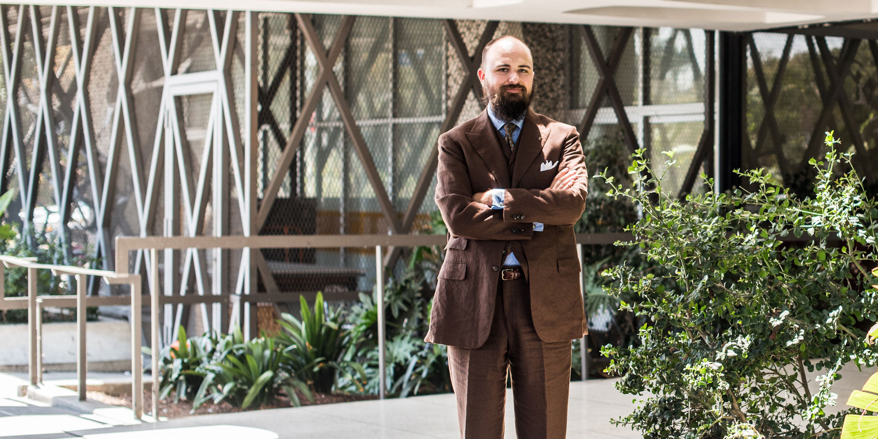 Articles of Style | Second-Hand Dandy feat. Jesse Thorn