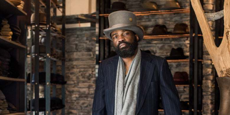 Articles of Style | The Harlem Hatter feat. Marc Williamson