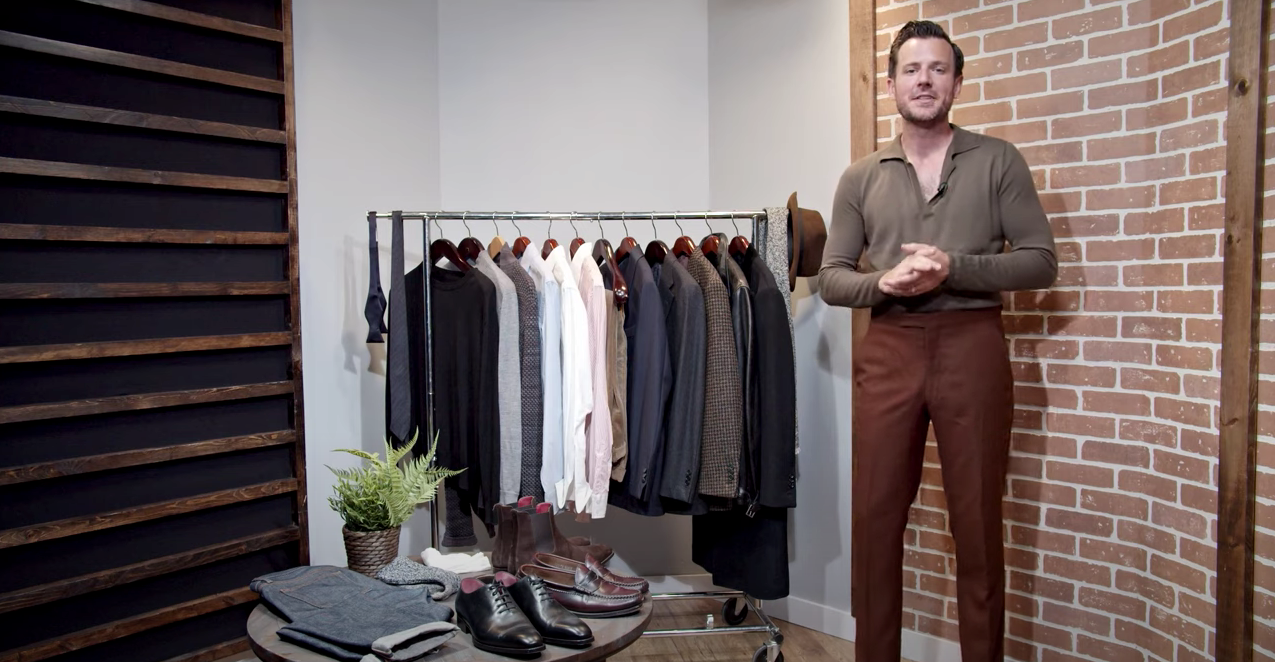 Articles of Style | Build a Versatile Men's Fall Wardrobe: 20 Essential ...