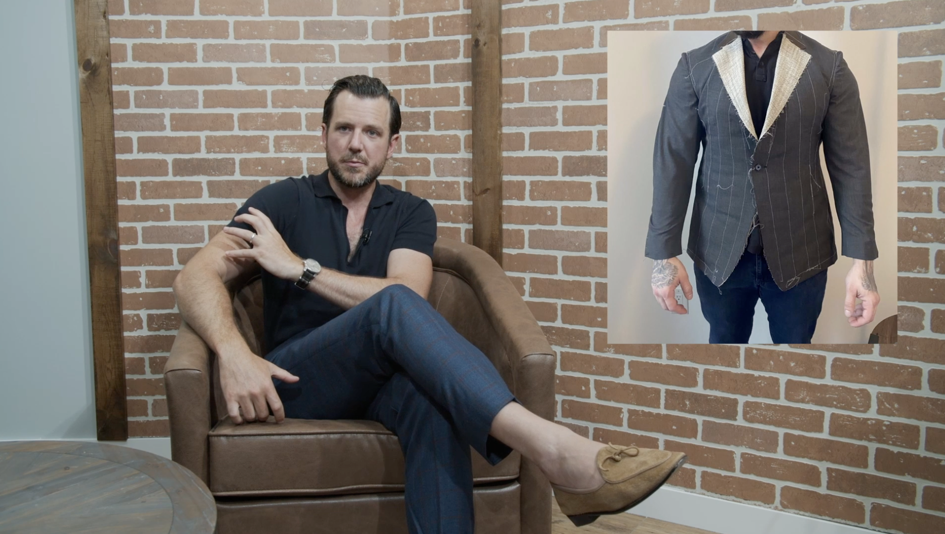 Articles of Style | Tailoring Suits for Bodybuilders: Achieving the ...