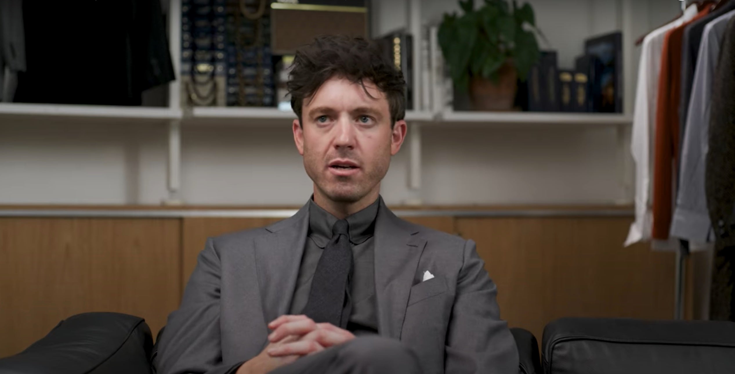 Articles of Style | Why Colin Kennedy Only Orders Suits from Articles ...