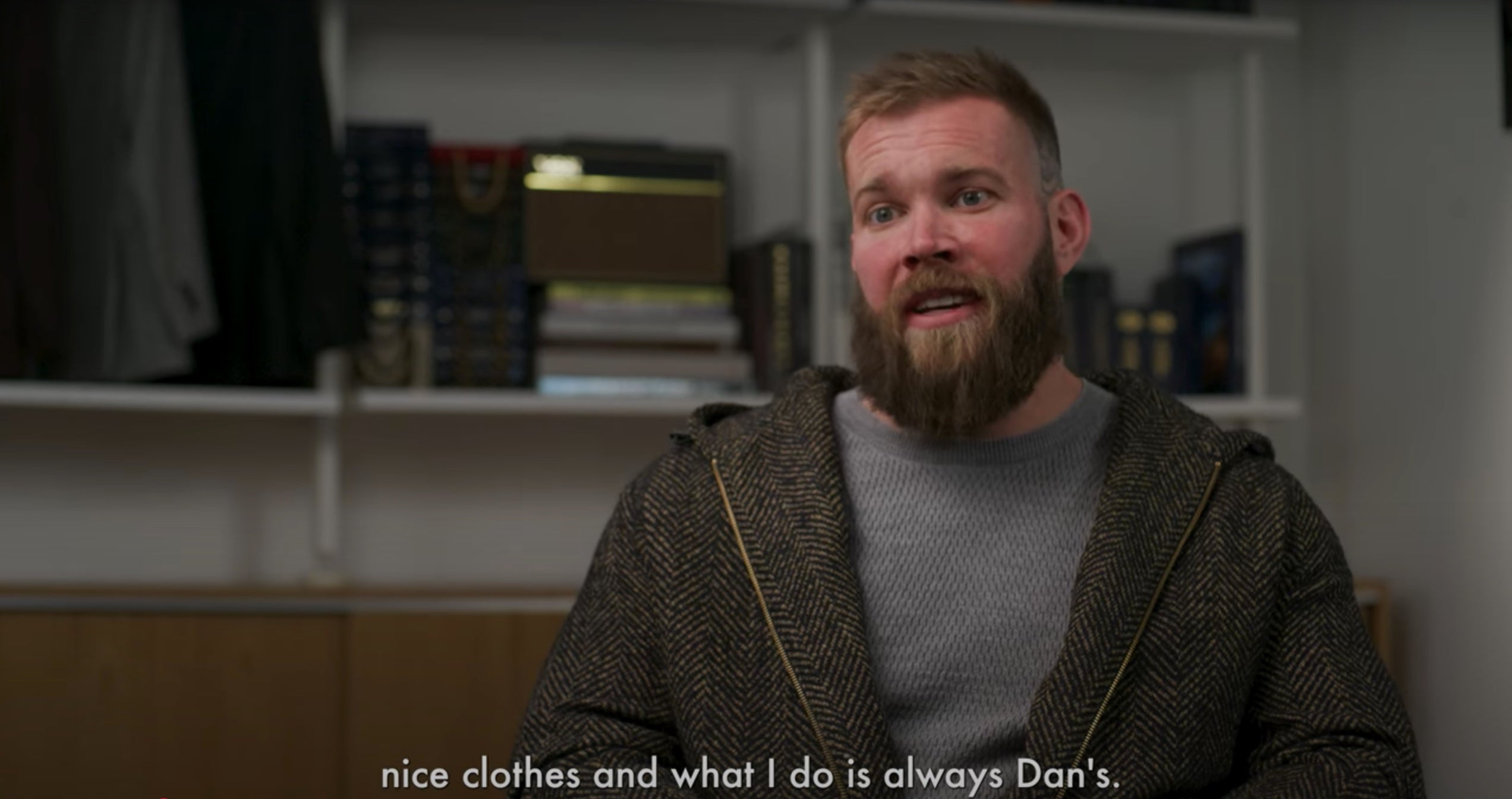 Articles of Style | From Gym to Boardroom: Dr. Jordan Shallow on ...