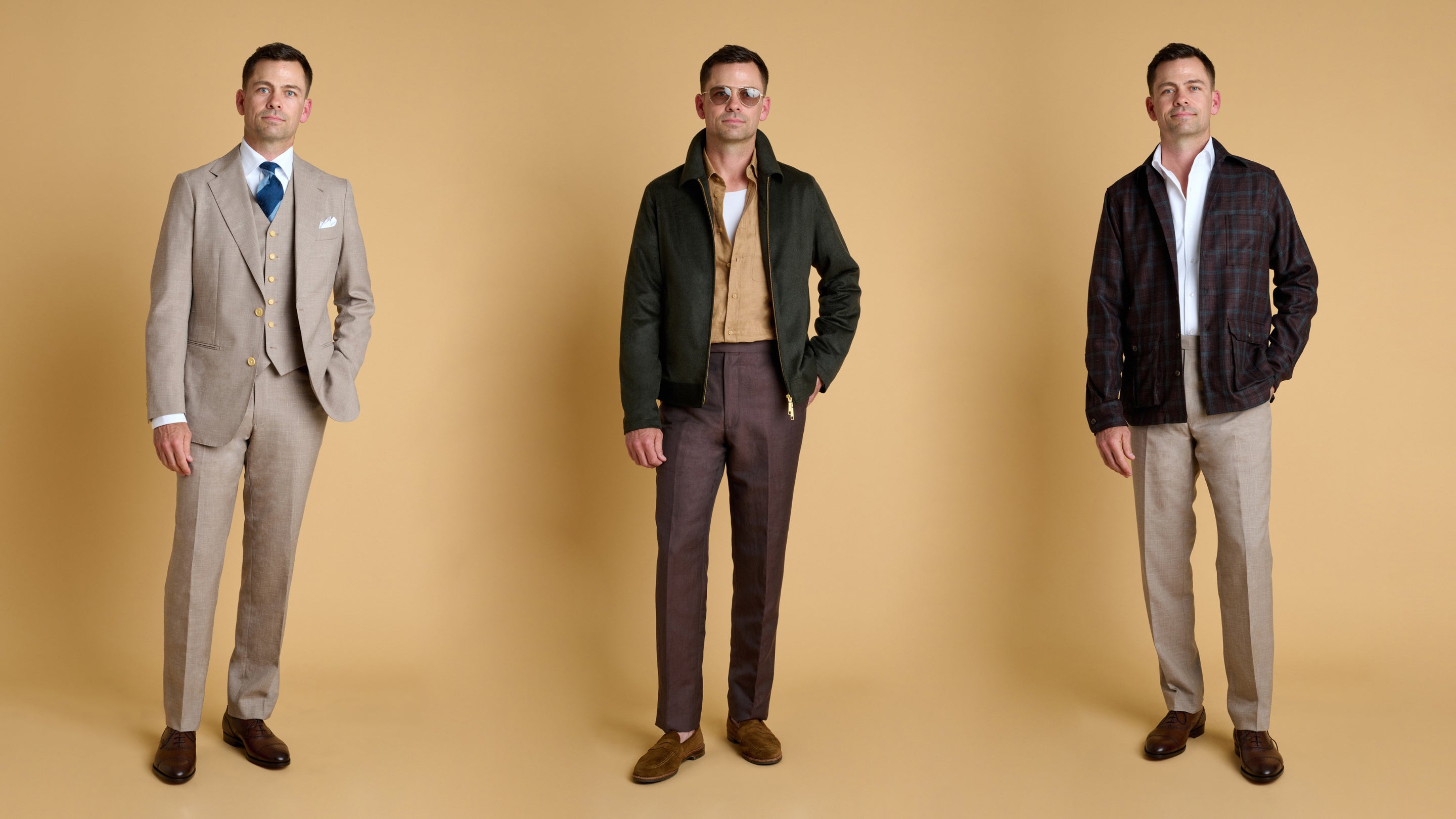 Articles of Style | Capsule Wardrobe Series: Episode 8 – Shawn Adkins ...