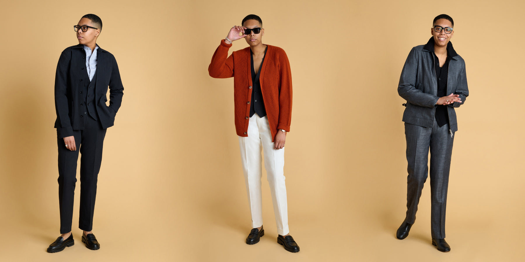 Articles of Style | The Syd Capsule Wardrobe: Versatile Menswear ...