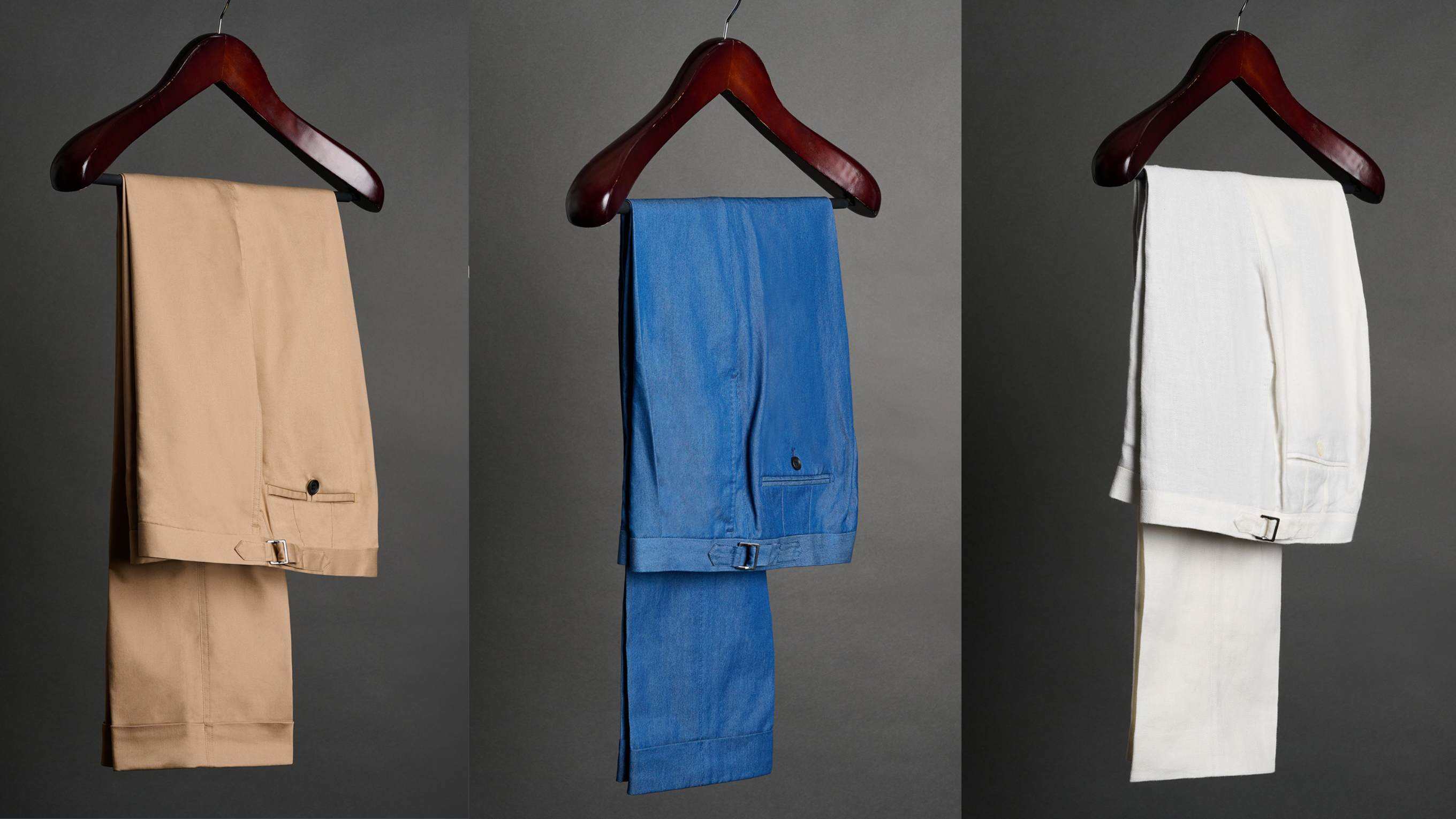 Articles of Style | What Makes a Great Trouser? Fit, Fabric & Craftsmanship