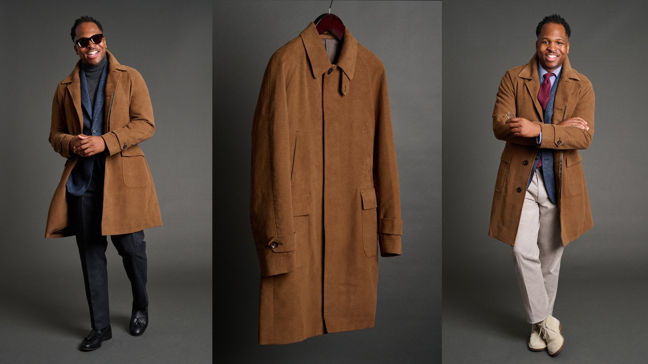 Articles of Style | Top Moleskin Coats for Stylish Outerwear: Comfort ...