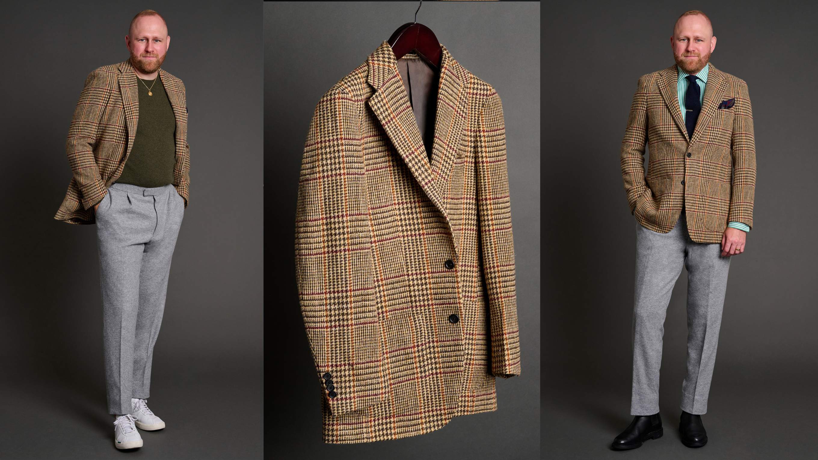 Articles of Style | The Harris Tweed Jacket | A Timeless Classic Built ...