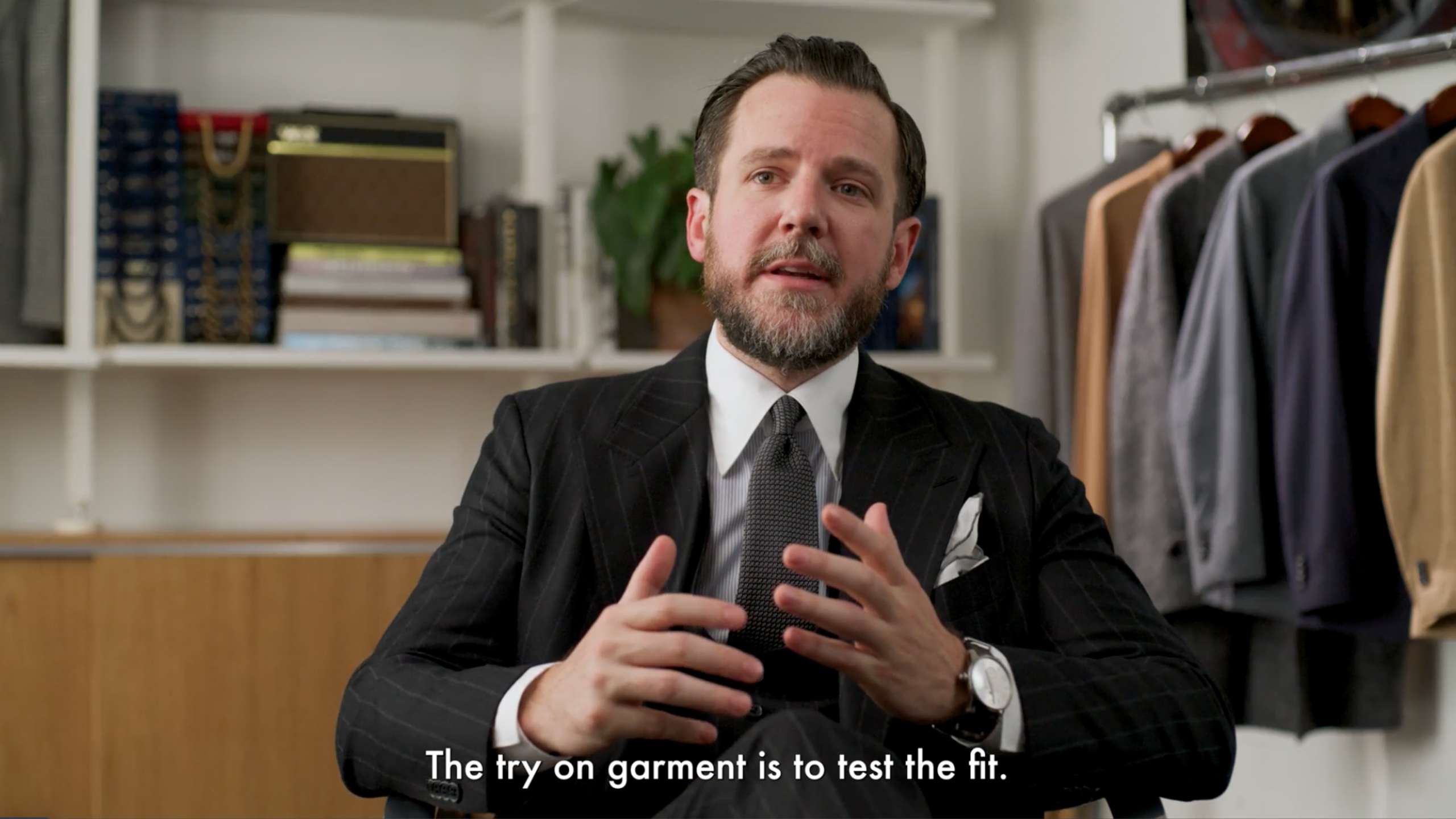 Articles of Style | The Try-On Garment | How We Guarantee the Perfect ...