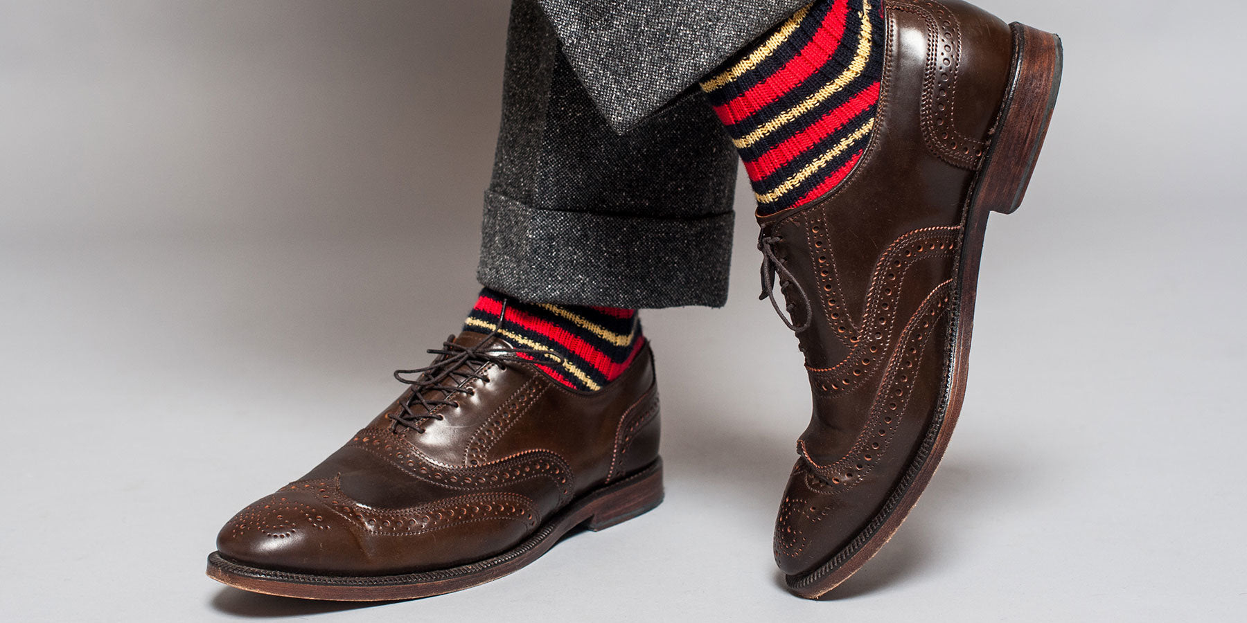 Articles of Style | How to Match Socks with Your Outfit: A Simple Guide ...