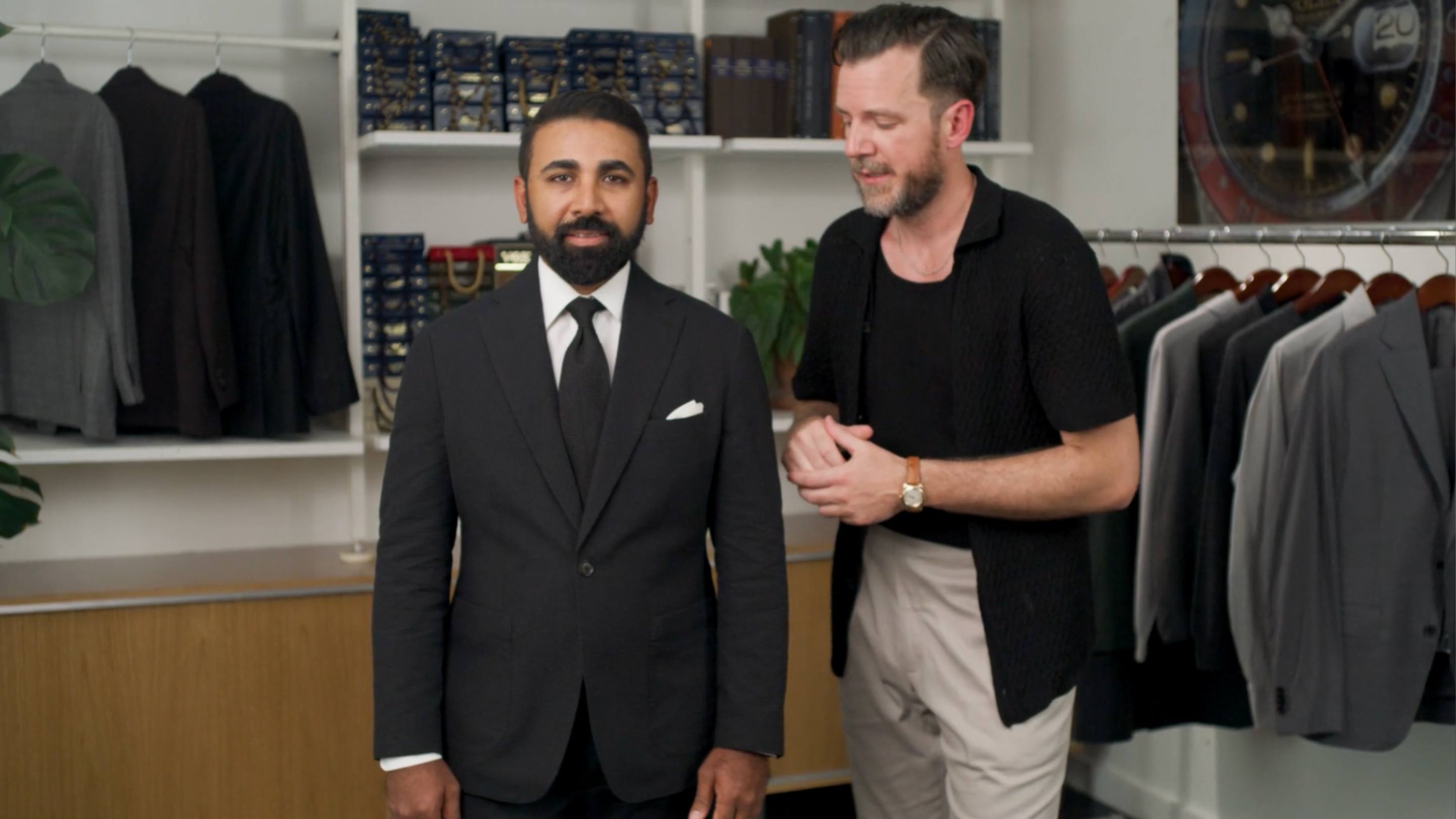 Articles of Style | How Should a Suit Fit? A Breakdown with Jay Patel