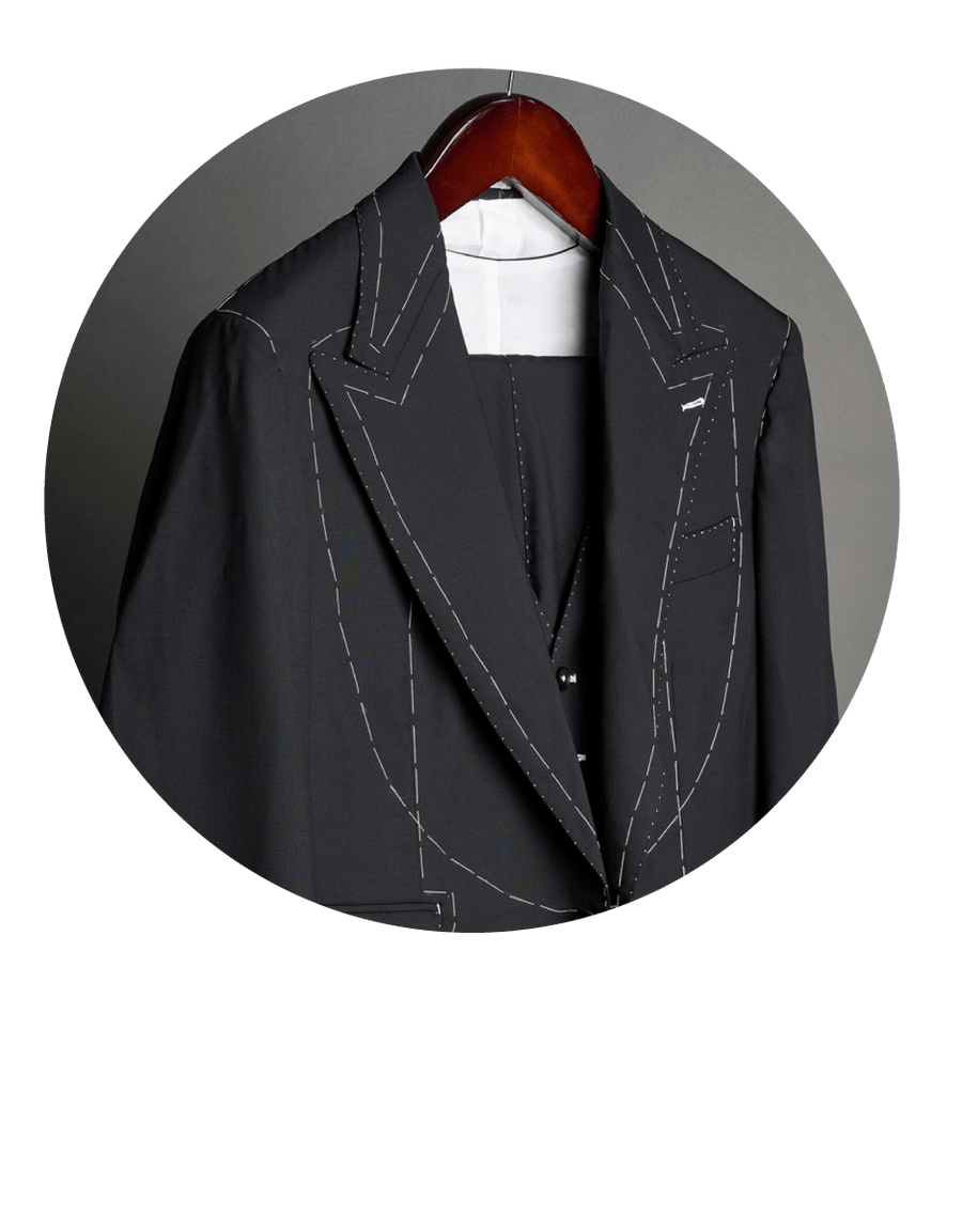 Articles of Style | Custom linen jacket | Breathable fabric perfect for ...