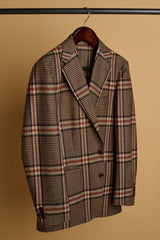 Articles of Style | Custom exploded plaid jacket | Bold pattern ...